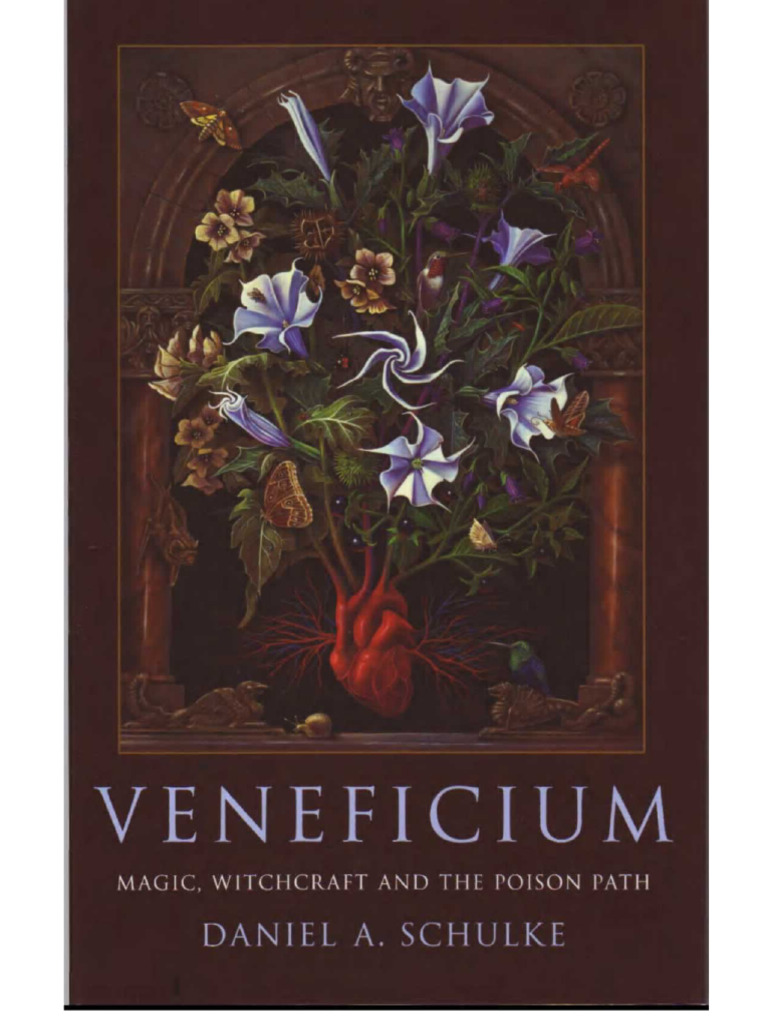 VENEFICIUM in ES | PDF | Witchcraft