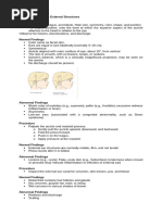 Ent History Taking and Examination-1 | PDF | Human Nose | Medical ...
