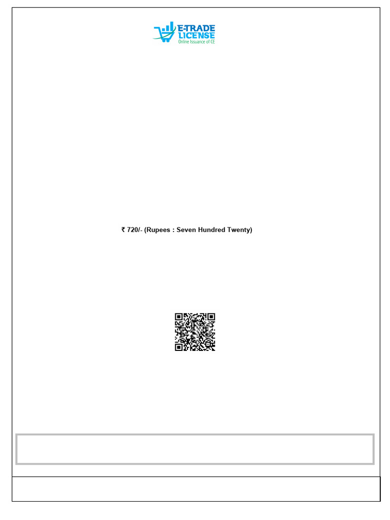 Permanent Certificate of Enlistment: West Bengal Municipal Act, 1993 ...