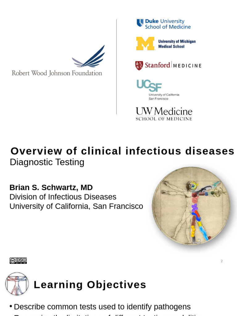 Infectious Disease Diagnostic Testing Guide | PDF | Infection | Pathogen
