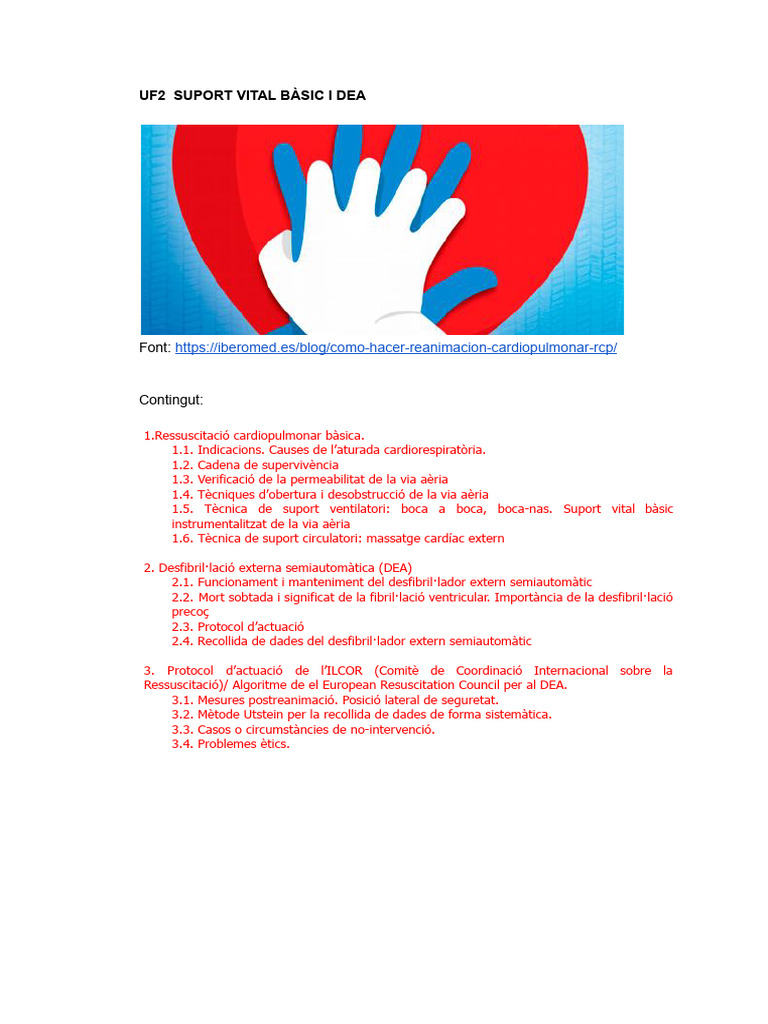 Dossier Primers Auxilis UF2. | PDF