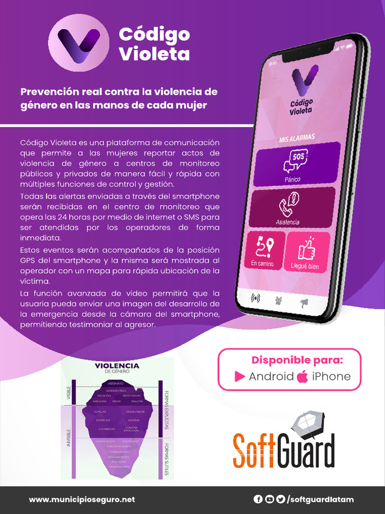 Codigo Violeta | PDF