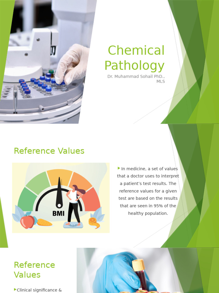 Understanding Critical and Abnormal Lab Results | PDF | Reference Range ...