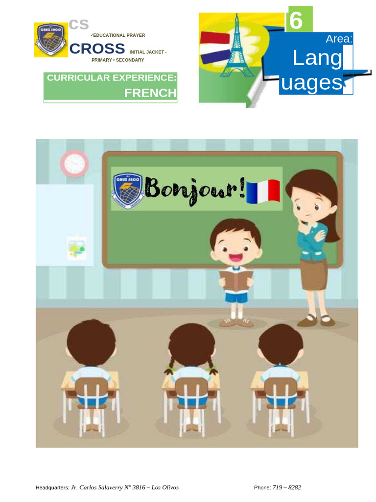 The Professions in French | PDF