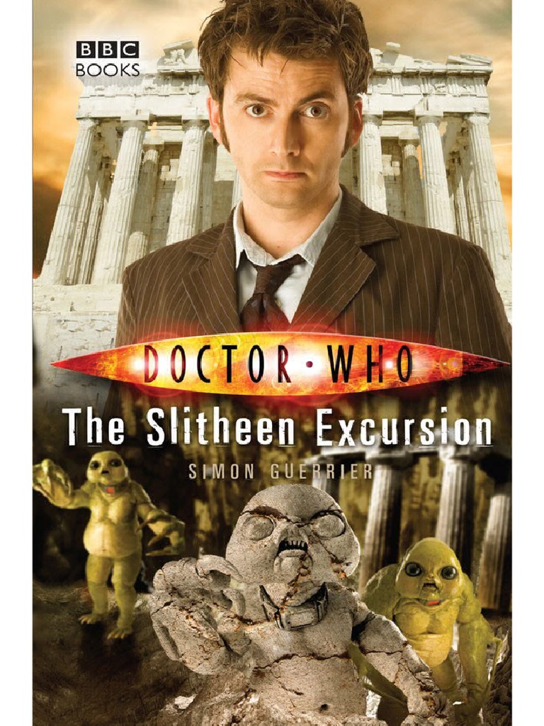 The Slitheen Excursion (Simon Guerrier) | PDF | Athena | The Doctor ...