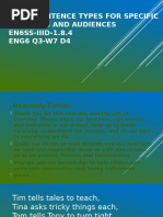 Grade 6 NAT Answer Sheet 2025 | PDF