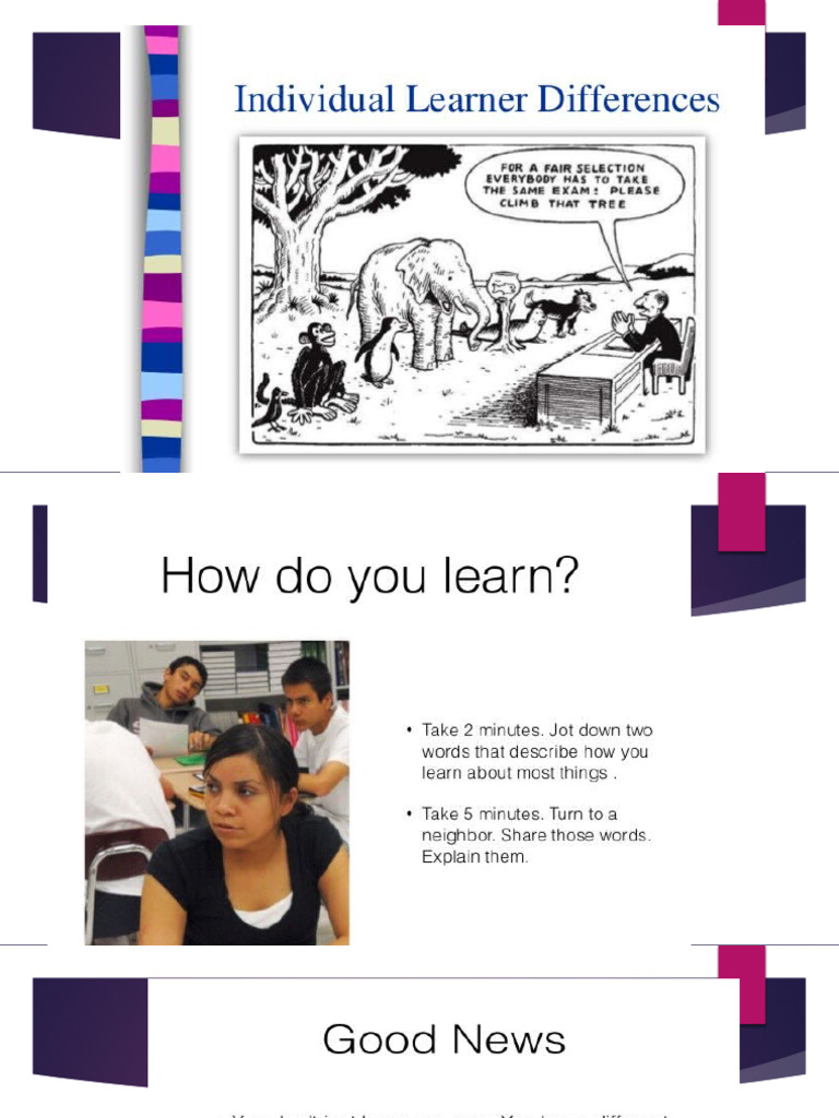 Cognitive Factors and Cognitive Styles | PDF