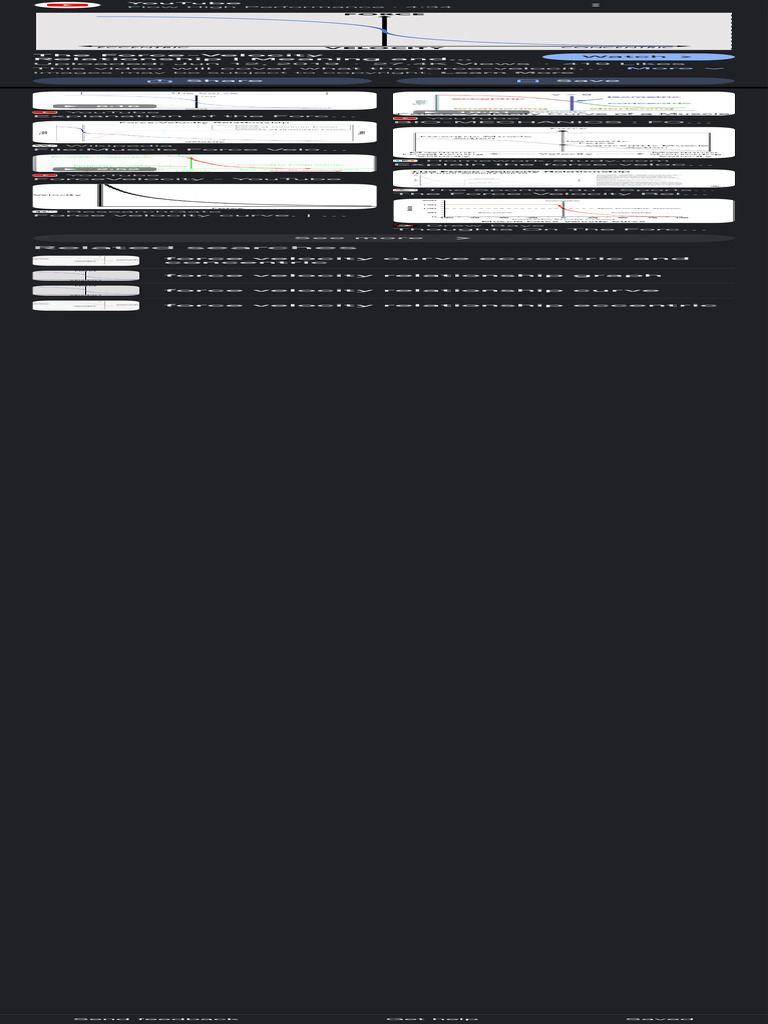 Httpswww.google.comsearchq=Force Velocity Relationship&Hl=en US&Udm=2 ...