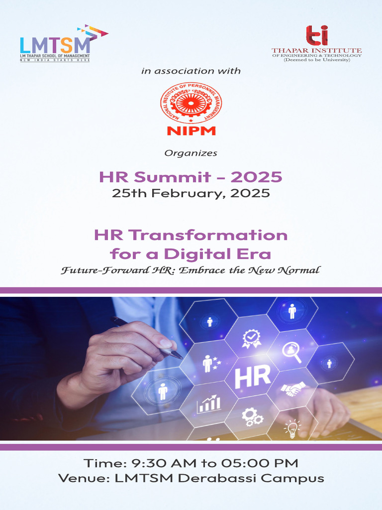 HR Transformation | PDF