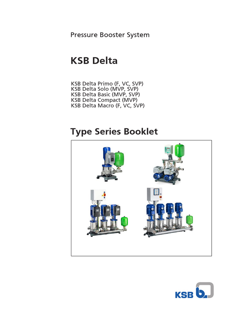 KSB NPSH | PDF | Pump | Valve