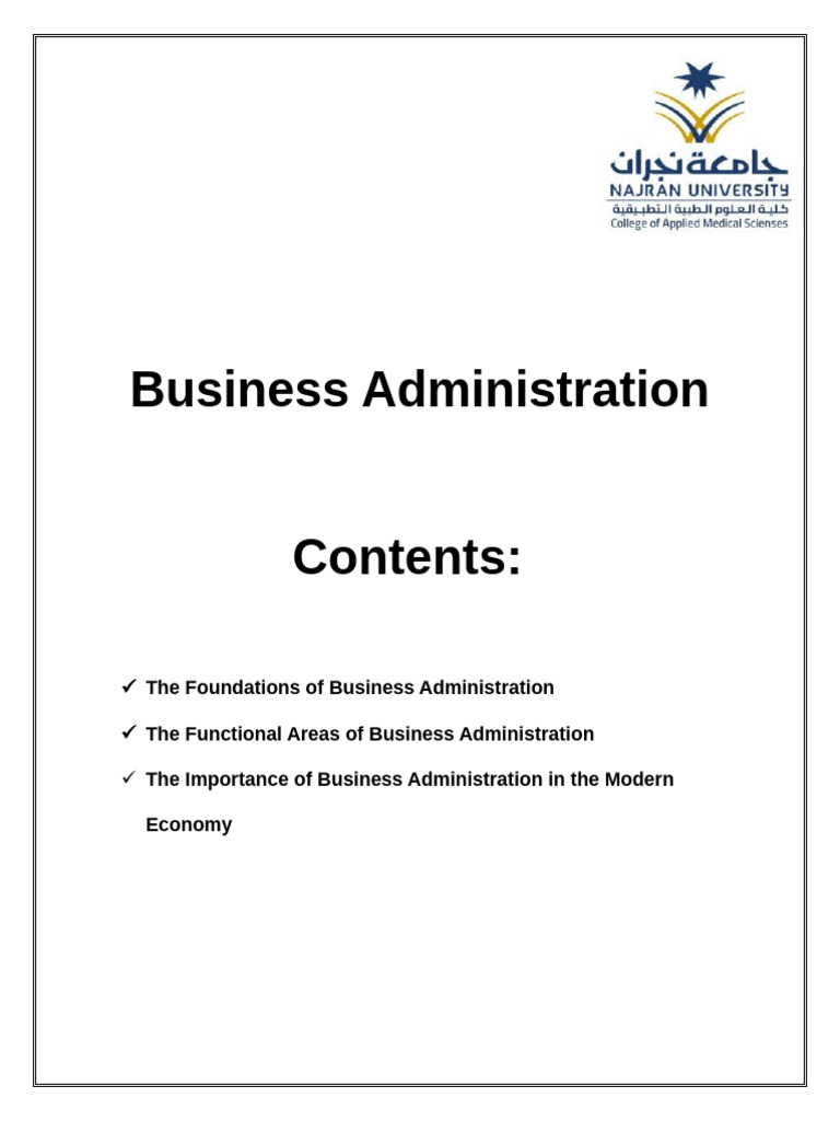Essentials of Business Administration | PDF | Human Resources | Marketing
