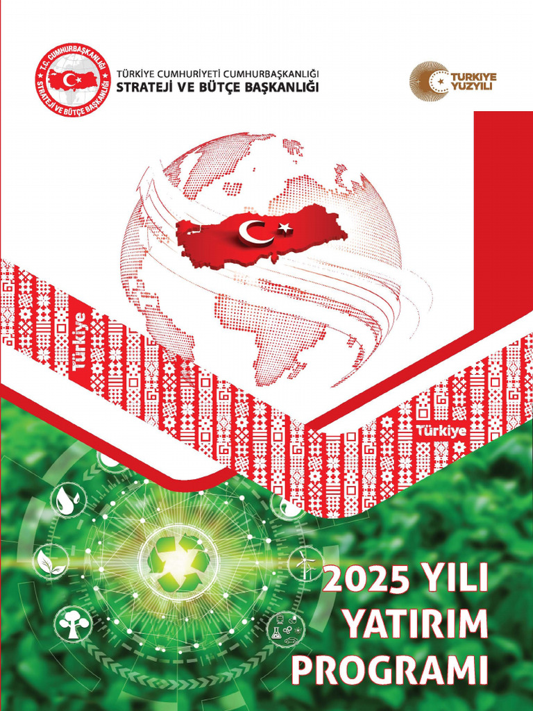 2025 Yili Yatirim Programi 16012025 | PDF