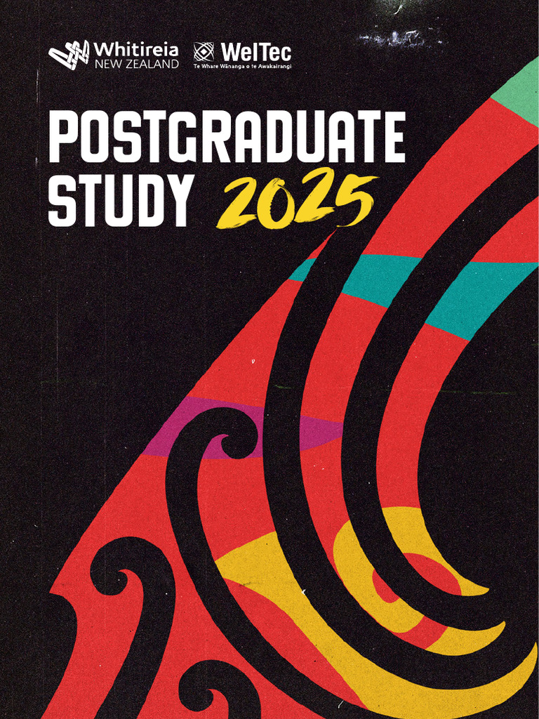 Postgraduate Prospectus 2025 Overview | PDF | Academic Degree ...