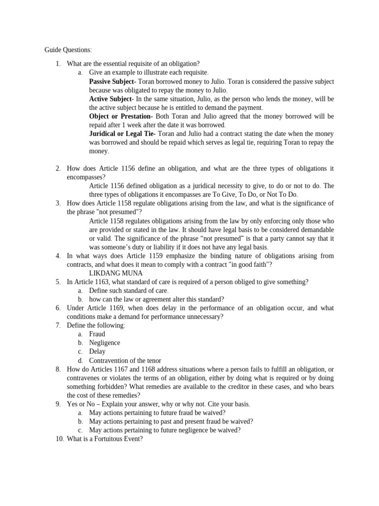 Business Law Guide | PDF | Law Of Obligations | Legal Liability Business Law Guide | PDF | Law Of Obligations | Legal Liability