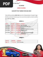 CA Final AIR1 Strategy | PDF