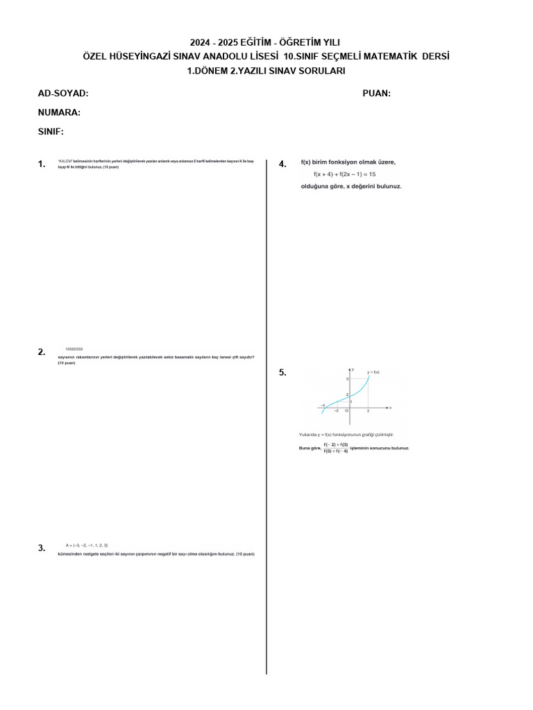 secmeli_matematik12 | PDF