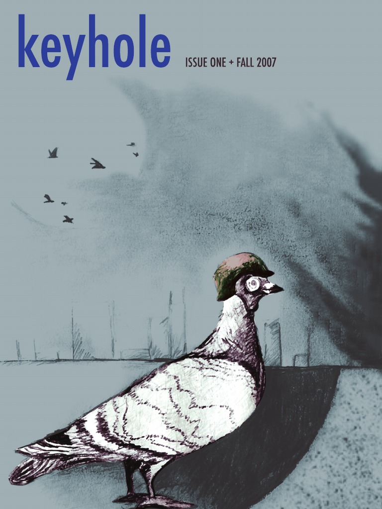 Keyhole Issue 1 | PDF | Shower | Reason