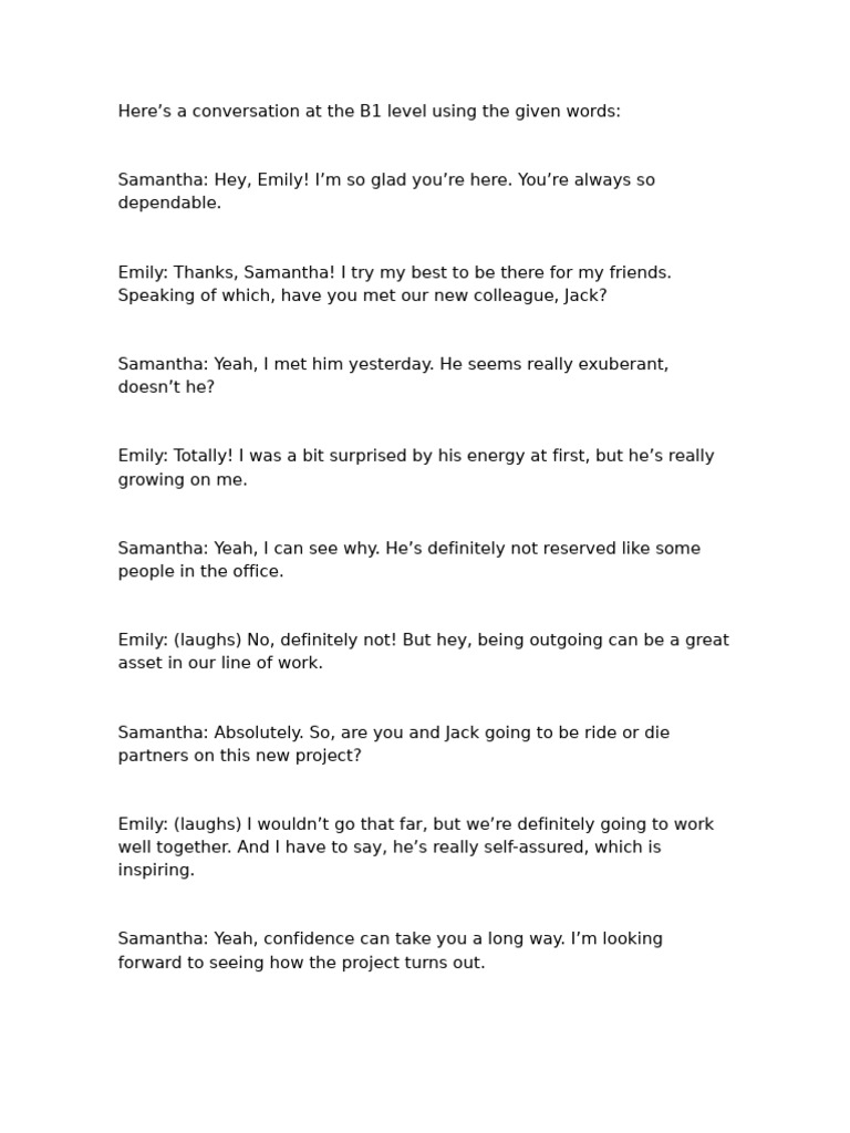 English For Real Life 1 | PDF