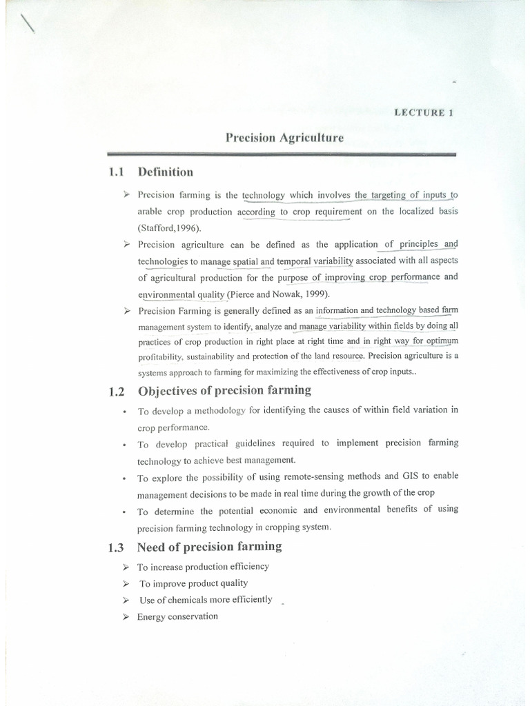 Sol Material 1 | PDF