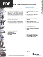 Tabel Honeycomb IWF Baja | PDF | Industrial Processes | Solid Mechanics