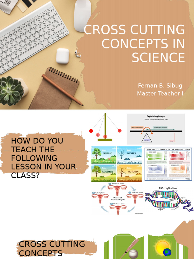 CROSS Cutting Concepts | PDF