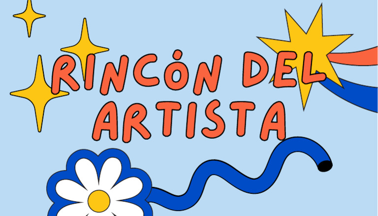 Rincón Del Artista Letrero | PDF