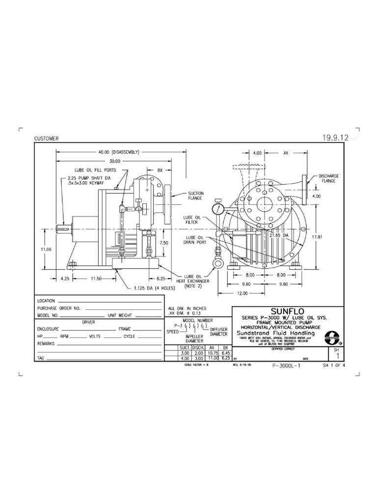 P3000 Frame Mounted With Lube Kit PDF 1024x791 | PDF