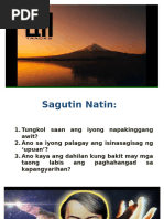 Expressions Column Writing Filipino | PDF