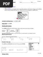 Mathcad Keyboard Shortcuts Guide | PDF | Greek Alphabet | Mathematical ...