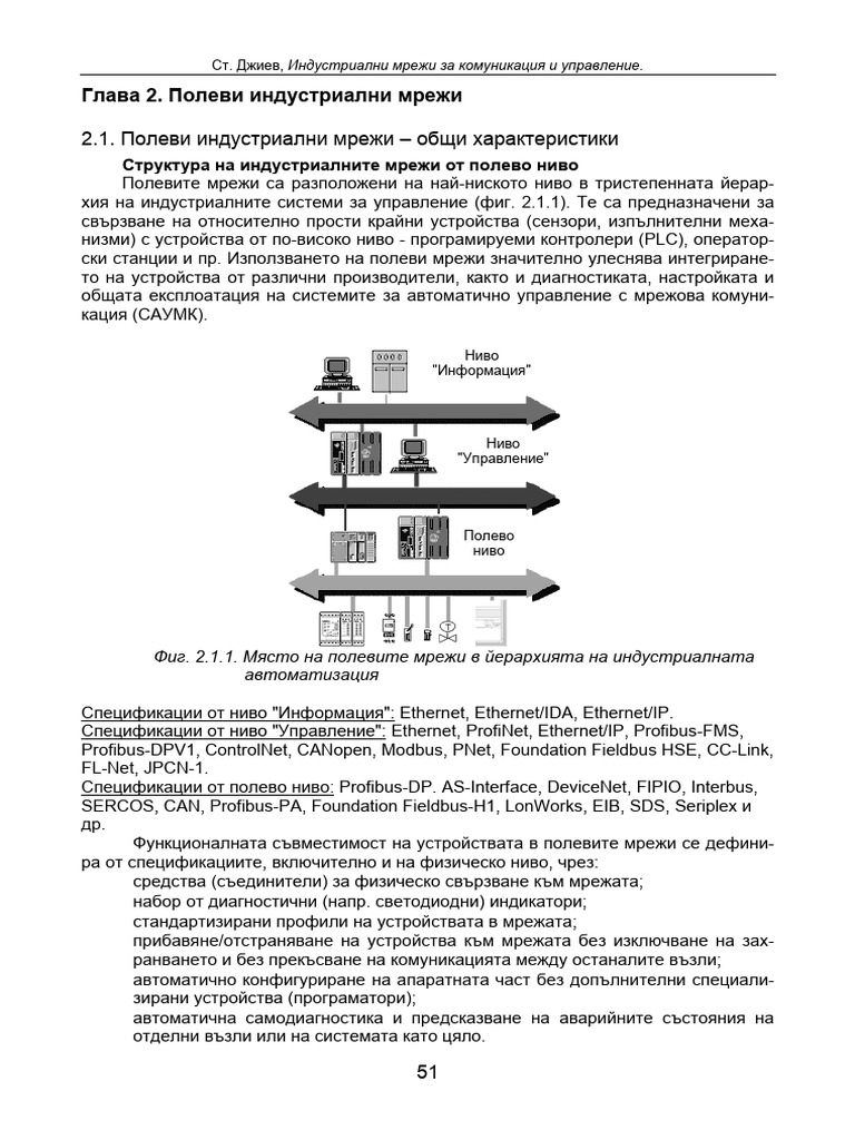 Polevi industrialni mreji | PDF