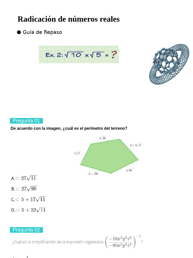 Guia Repaso 9no | PDF