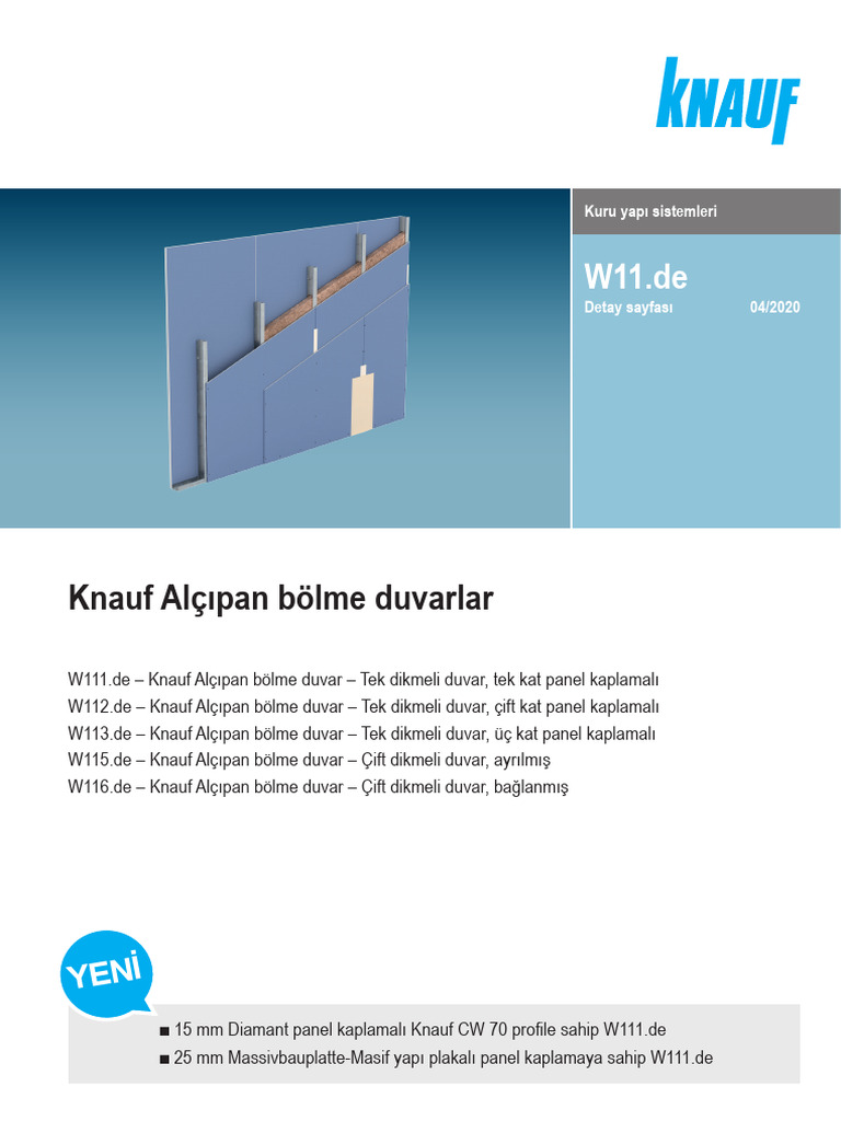 Knauf | PDF