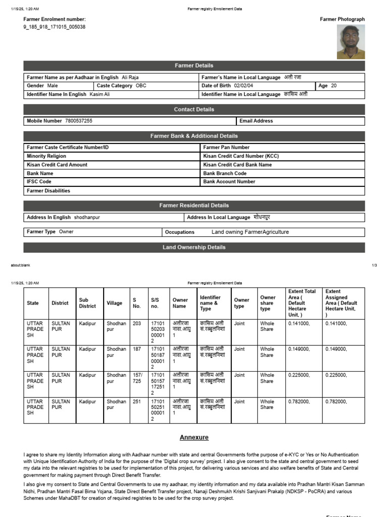 ali raja | PDF | Authentication | Access Control