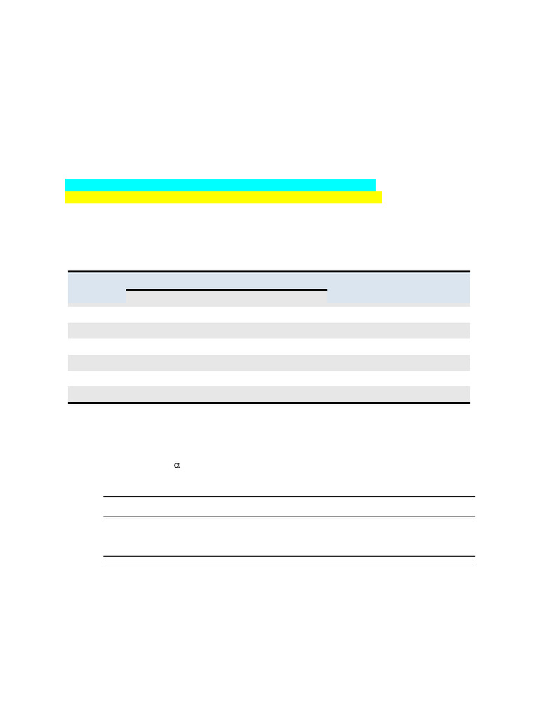 A241 Tutorial 3 | PDF