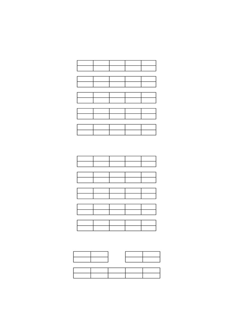 Numerical Reasoning Practice Test | PDF