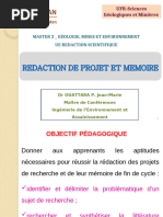 Guide du mémoire Master KEDGE 2024/2025 | PDF | Plagiat | Mémoire