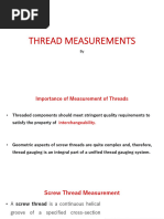 WEIX Chart - Multi Start Threads | PDF | Machining | Metalworking