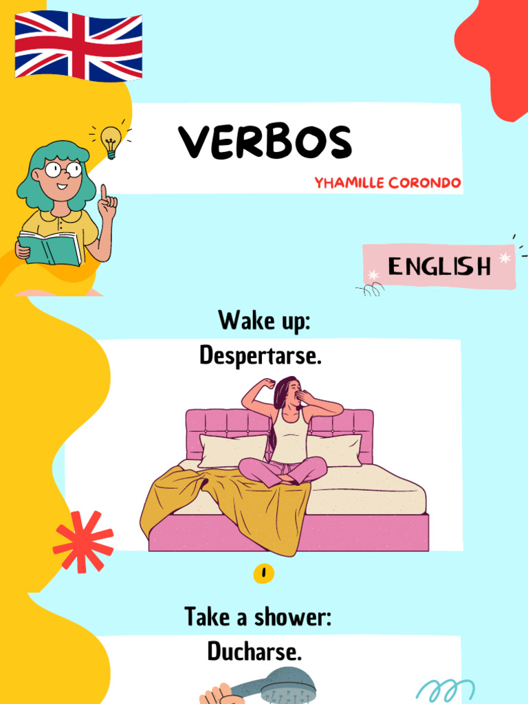 Colorful Illustrative Comparative Adjectives Presentation Recurso de ...