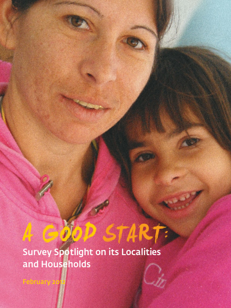 Roma Child Education Insights | PDF | Romani People