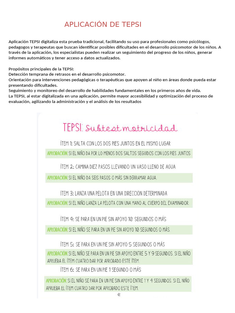 Tepsi 12 | PDF