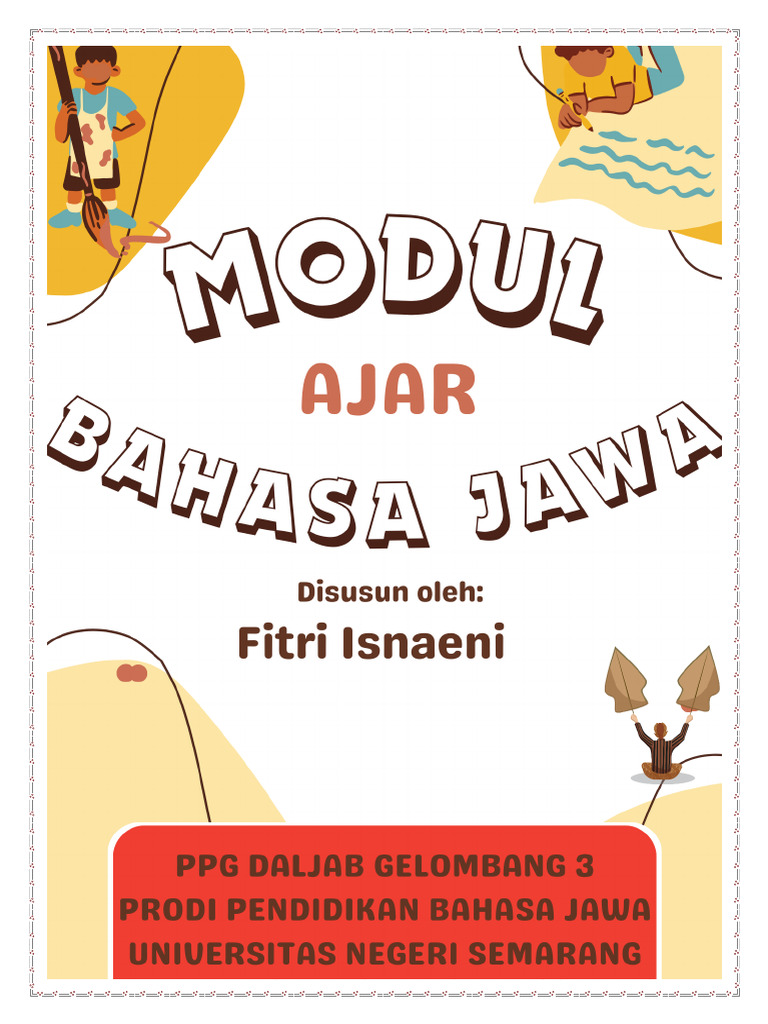 Modul Ajar Pariwara Fix | PDF