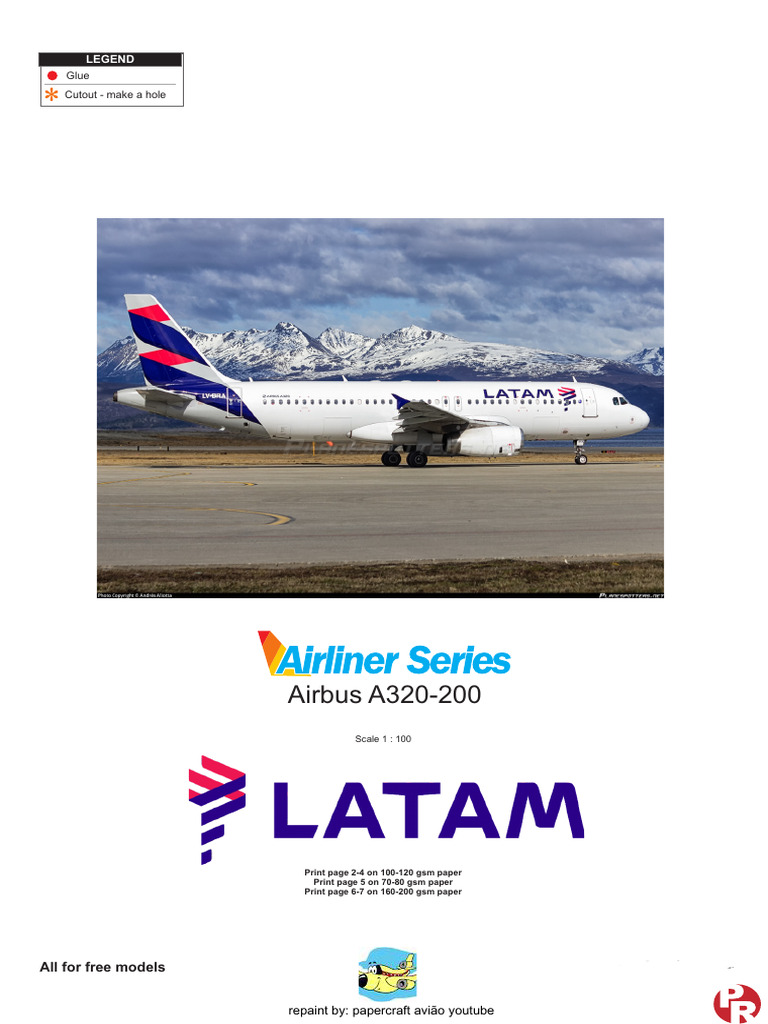 Latam Oficial | PDF