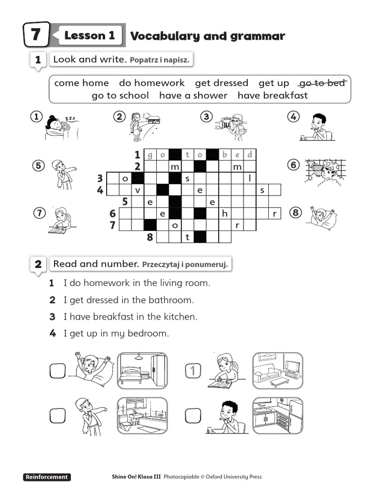 01_Vocab_&_Gram_Wkshts_Lesson_1_22 (2) | PDF