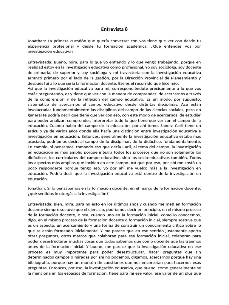 GLADYS | PDF | Maestros | Enseñando