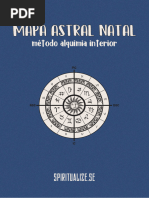 Mapa Astral Personare: Sol e Ascendente | PDF | Signo do zodíaco ...