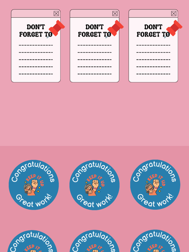 Keep It Up! | PDF