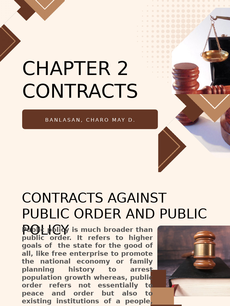 Ce Law Chapter 2 Part 2 | PDF | Private Law | Common Law