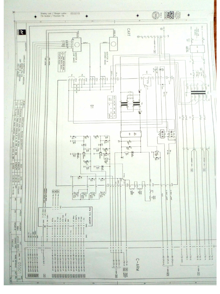 C.arm Arcvic2000s | PDF