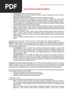 DBQ - Jamestown | PDF