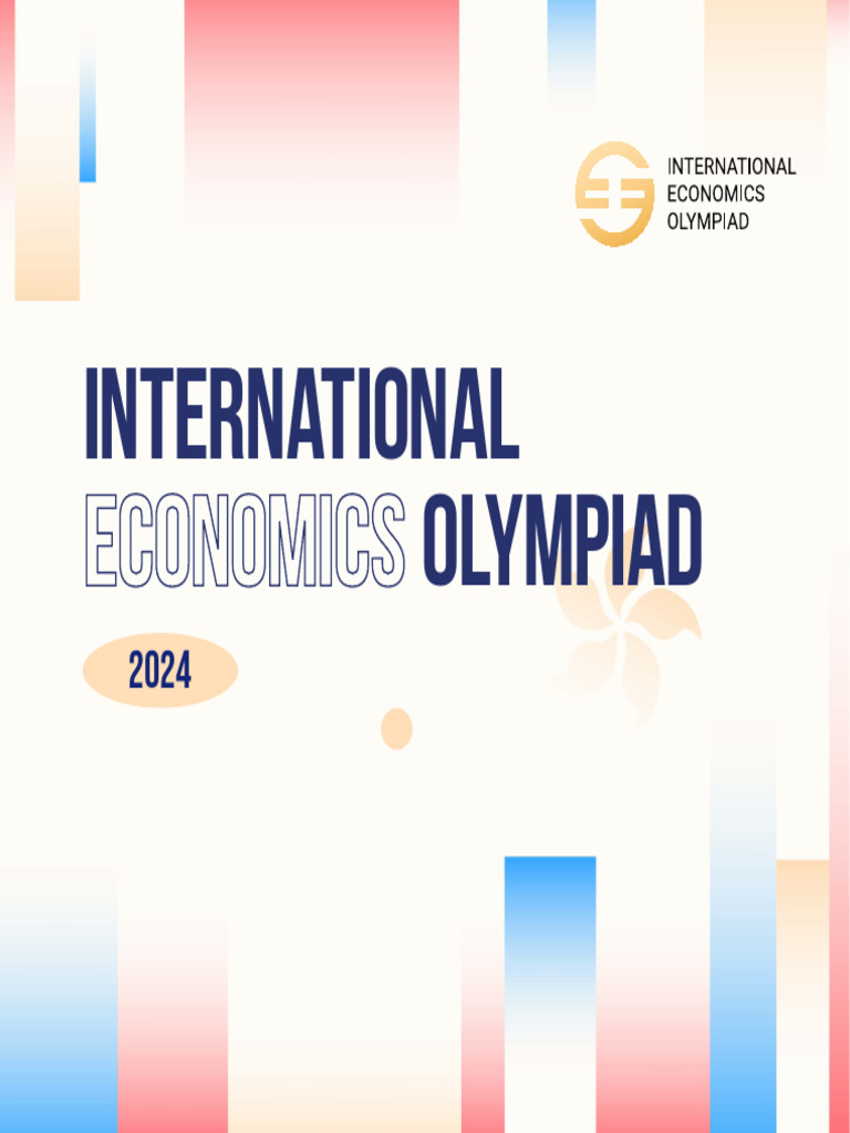 IEO 2024 Overview and Results | PDF | Multiple Choice | Financial Literacy